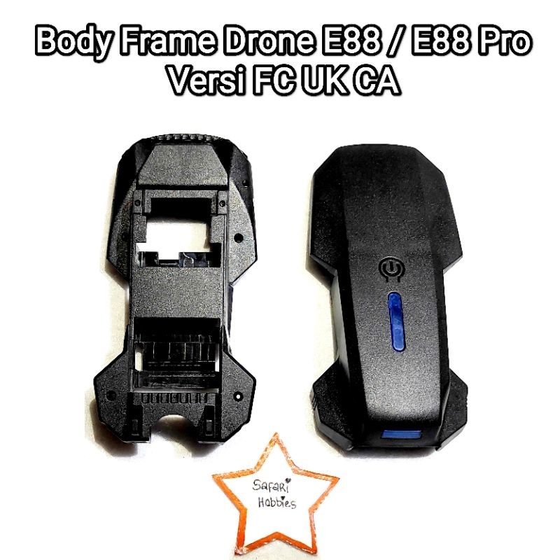Body Frame Drone E88/E88 Pro (Global Version FC UK CA) | Shopee Malaysia