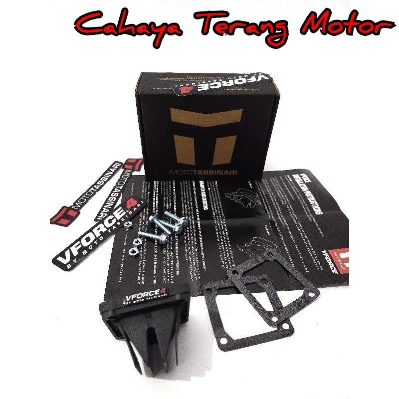 (WHOLESALE) Bringing V FORCE 4, V FORCE 3 CARBON RXZ RX KING RXKING ...
