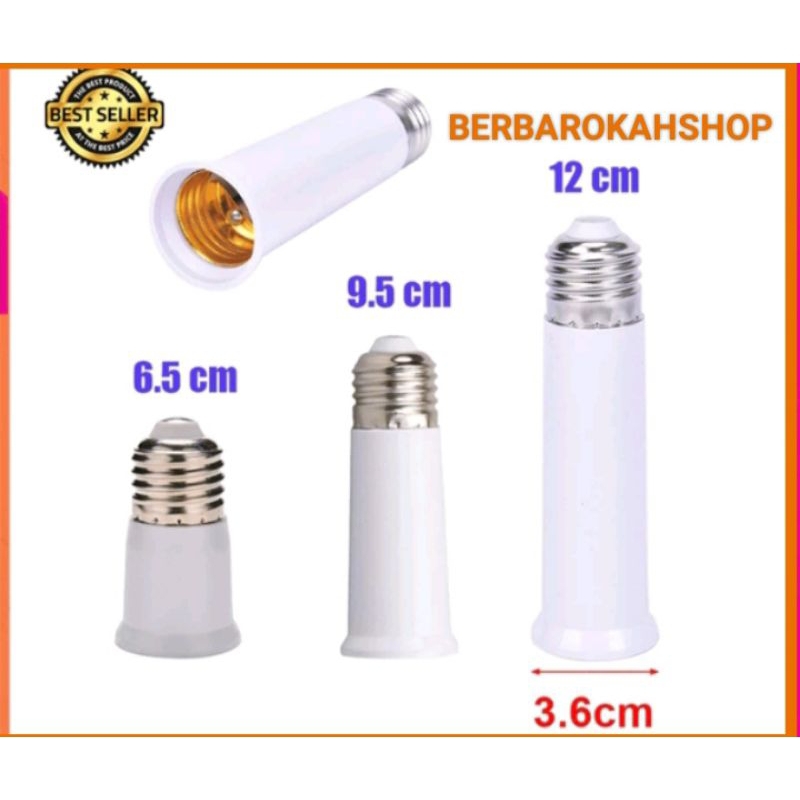 E27 DOWNLIGHT LIGHT BALL FITTING CONNECTION / HOLDER | Shopee Malaysia