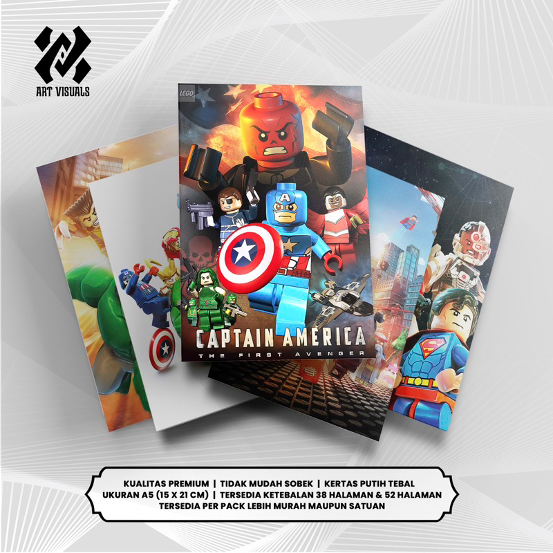The most complete MINECRAFT ROBLOX theme Custom notebook, free to ...