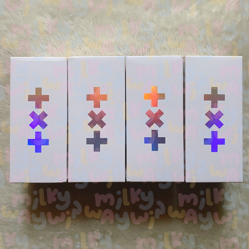 Tomorrow TOGETHER TXT OFFICIAL LIGHTSTICK MOABONG VER. 2 | Shopee Malaysia