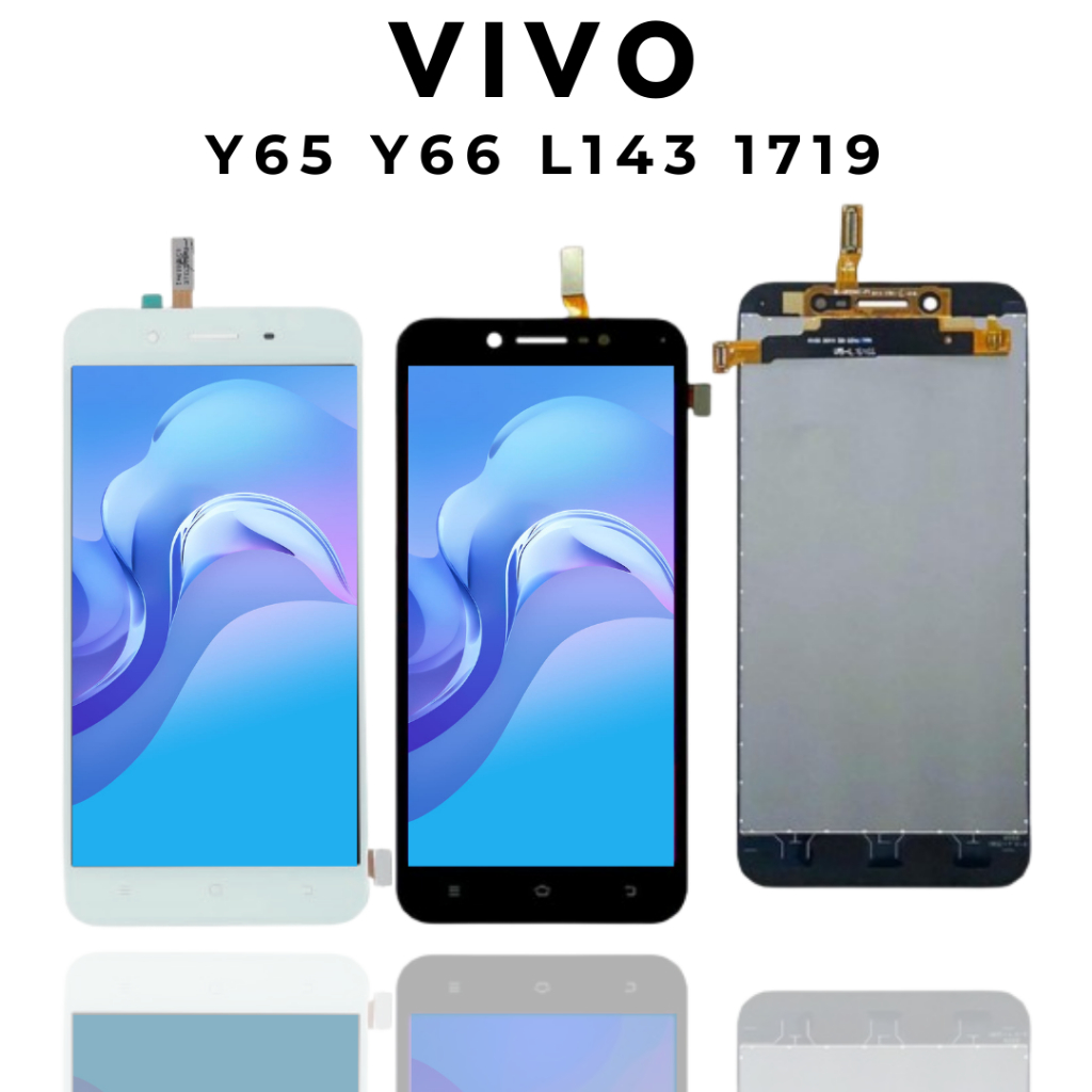 [ORIGINAL] Lcd VIVO Y65 Y66 V5 LITE FULLSET TOUCHSCREEN Official ...