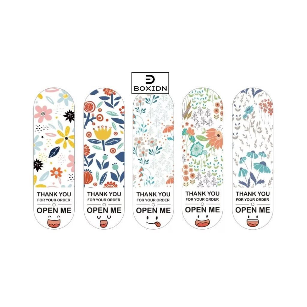 Seal STICKER / SEAL LABEL STICKER / BOTTLE STICKER / BELT STICKER / JAR ...