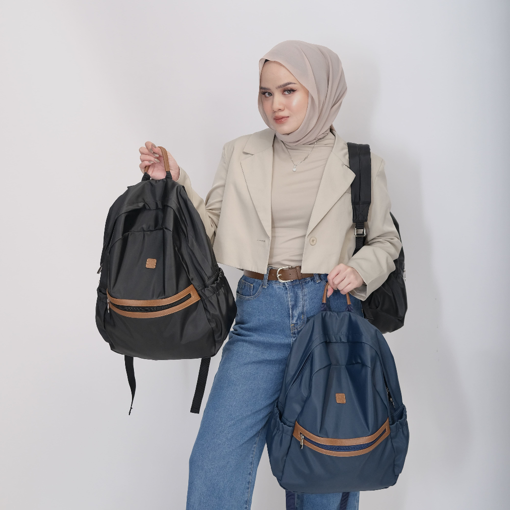 PRIOR BAGS - RIKU BACKPACK | Shopee Malaysia