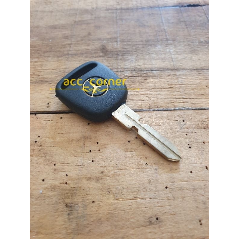 Mercy mercedes benz w124 w202 w140 w210 etc ignition key | Shopee Malaysia