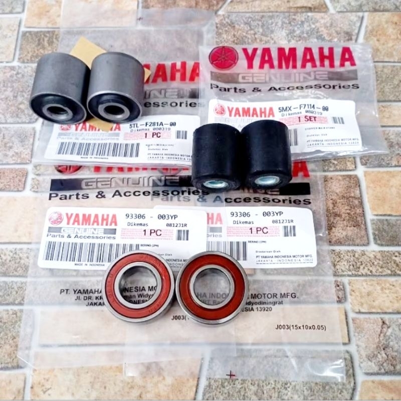 BOSH ARM MIO SET PACKAGE BOSH ENGINE MOUNTING MIO ++ BOSH FORK MIO ...