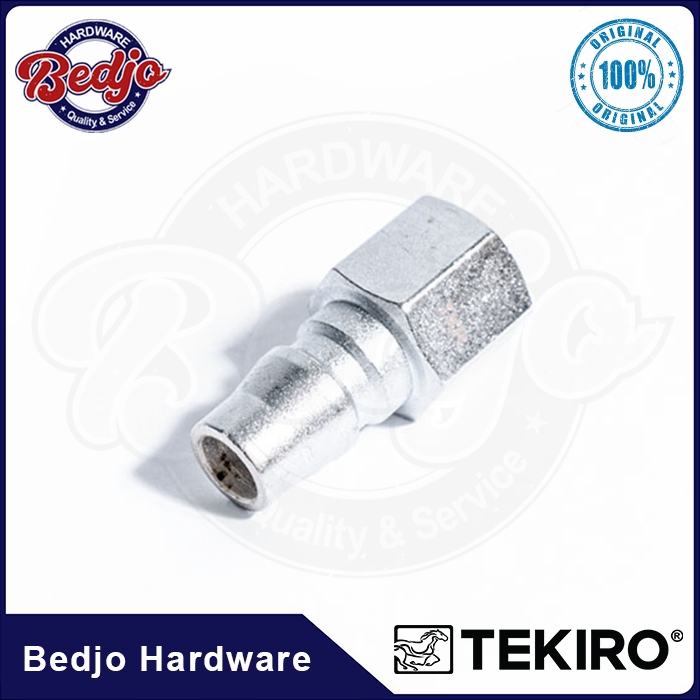 Tekiro Air Quick Coupler PF - Quick Coupling PF | Shopee Malaysia