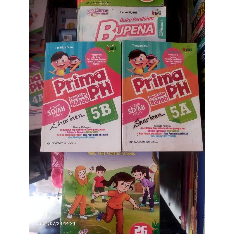 PRIMA Prime PH Daily Rating For Elementary School Class 5A And 5B ...