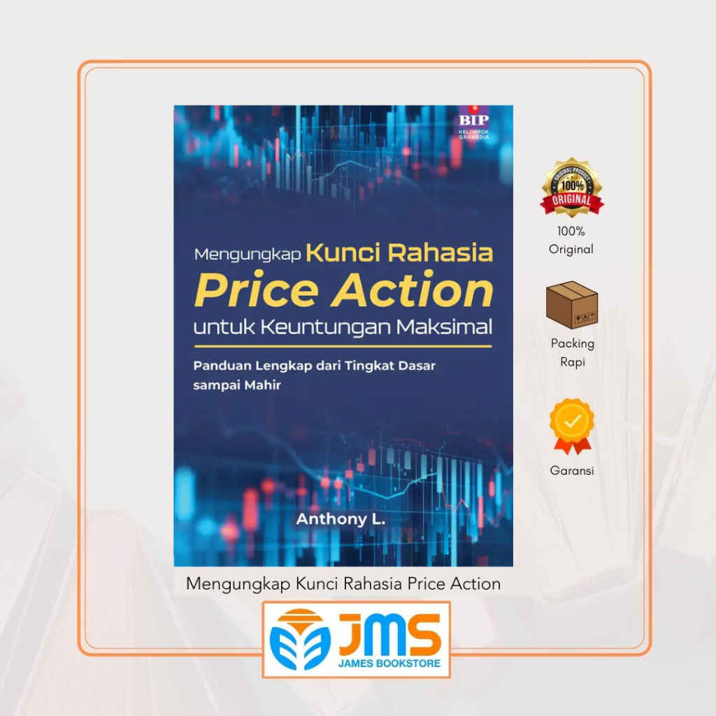 Price Action Secret Key Uncovering Book | Shopee Malaysia