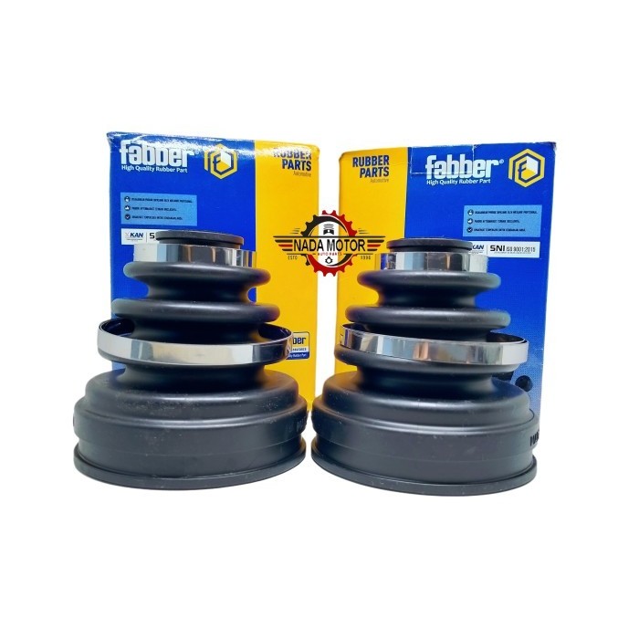 Rubber BOOT CV JOINT Axle KOKEL Outside COROLLA ALTIS | Shopee Malaysia