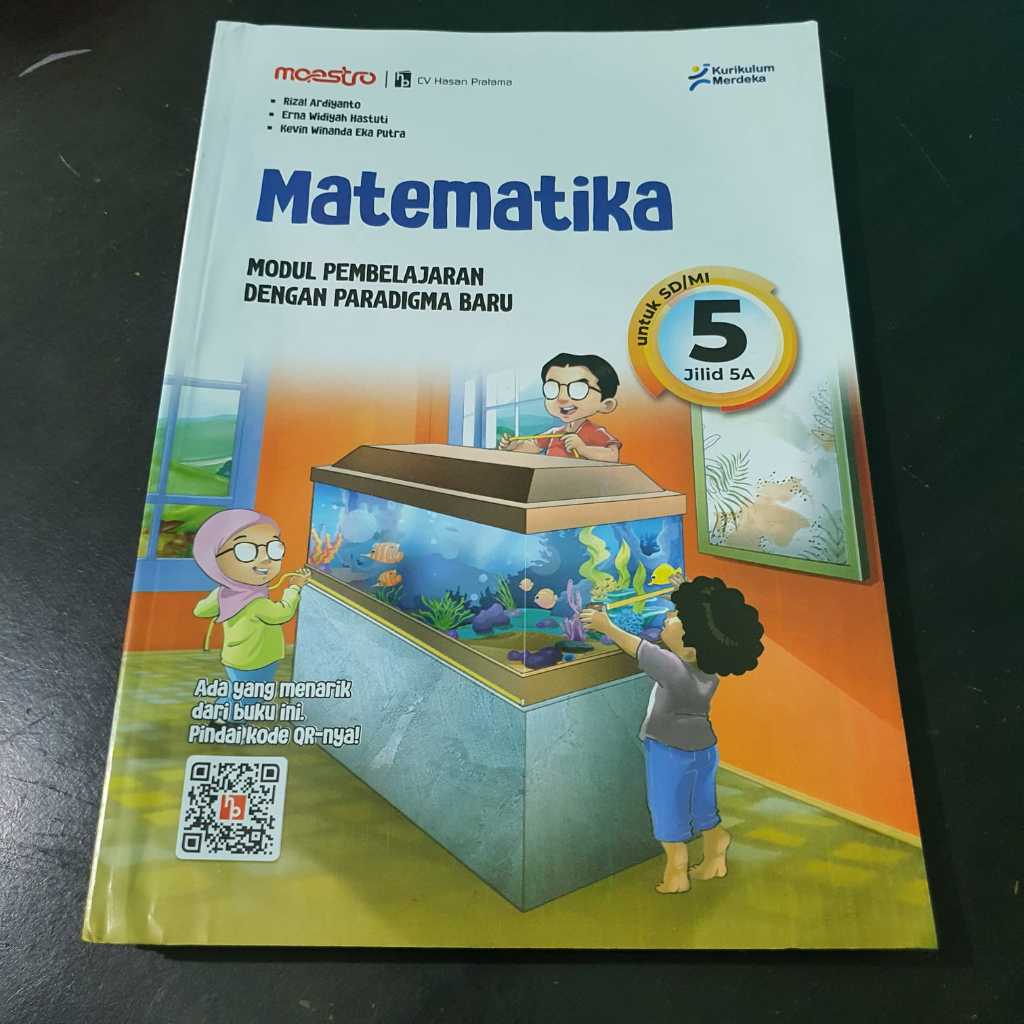 Lks Maestro 2024 - Elementary/MI Mathematics Learning Module 5th Grade ...
