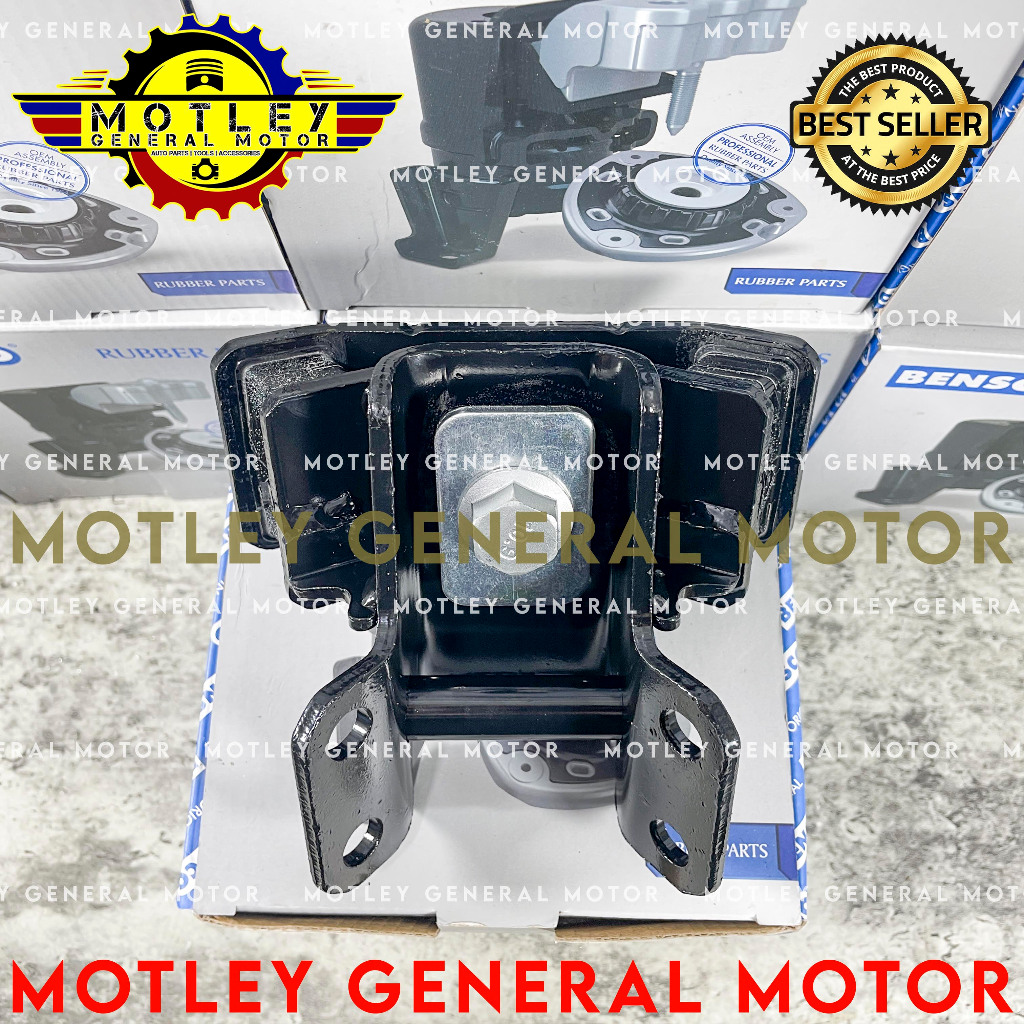 Trans MOUNTING MOUNTING MOUNTING Transmission AT RR MATIC Rear TOYOTA ...