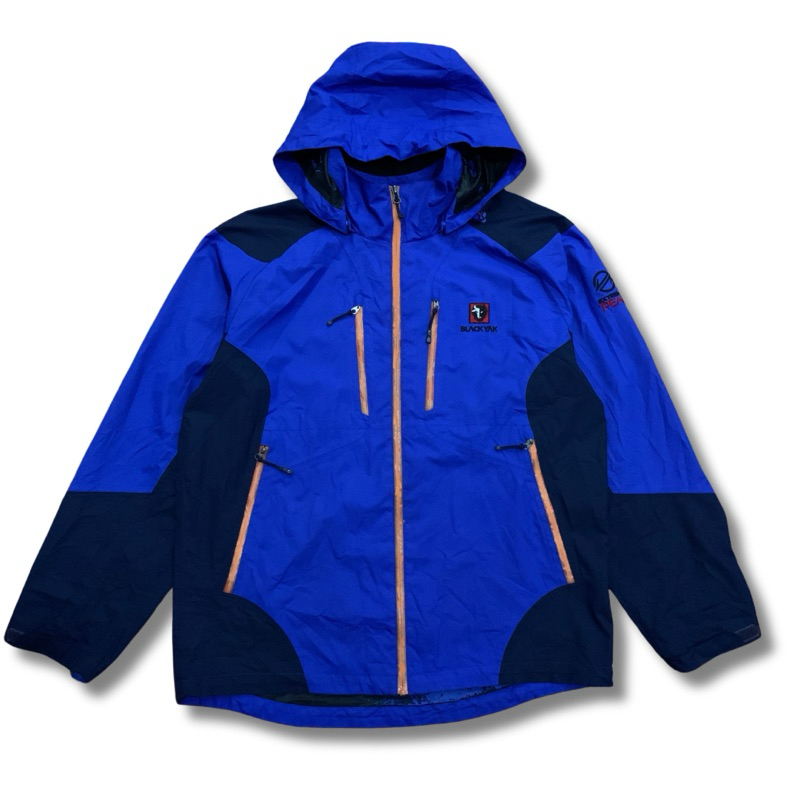 Blackyak Extreme Peak Jacket Outdoor | Balckyak outdoor Jacket | Black ...