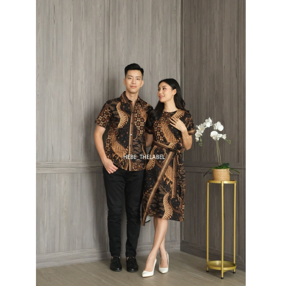 Danastri Batik Available Couple Men - ( Men-Ilya-Adhisti-Eshal ...