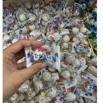 Tatco Trofina Saudi Almond Chocolate READY | Shopee Malaysia