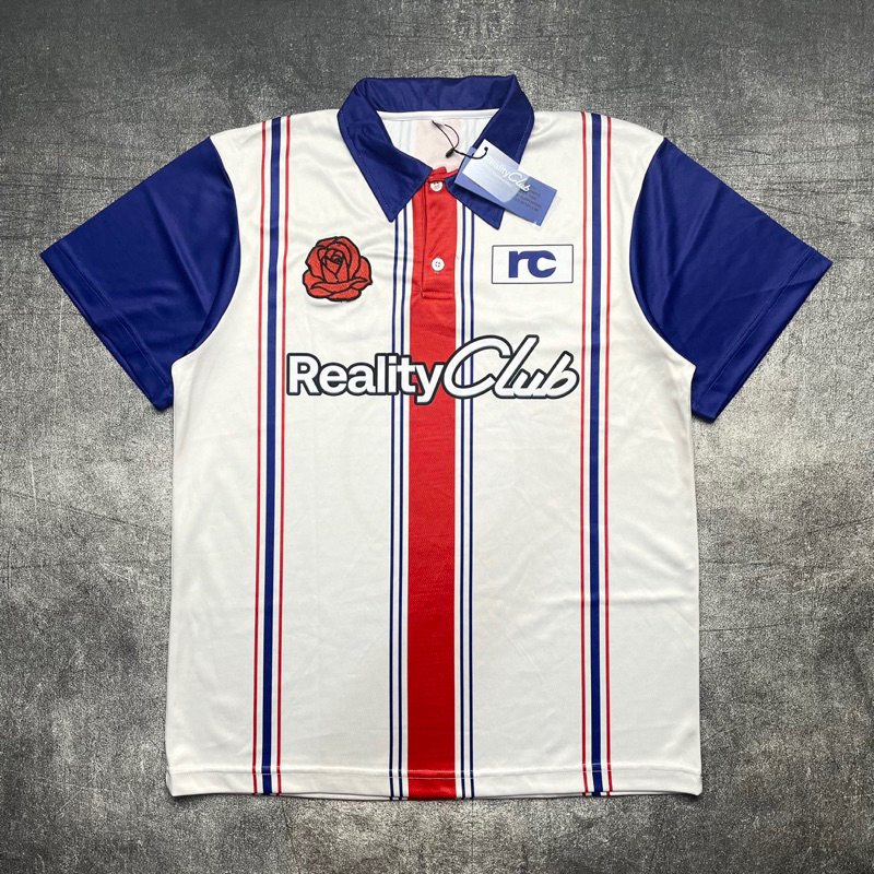 Reality Club 8th Birthday Home Jersey Official Merchandise | Shopee ...