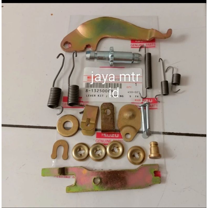 Isuzu traga Hand Brake Lining Suit Price per set | Shopee Malaysia
