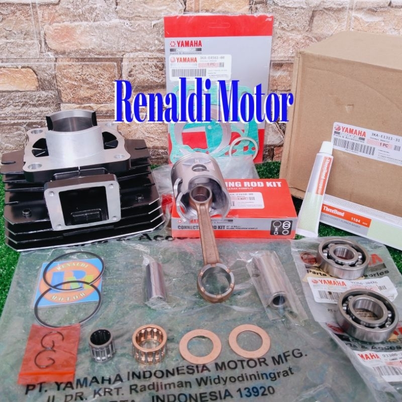 Complete piston block package RX king RX K RX New Yp1 Series Original ...