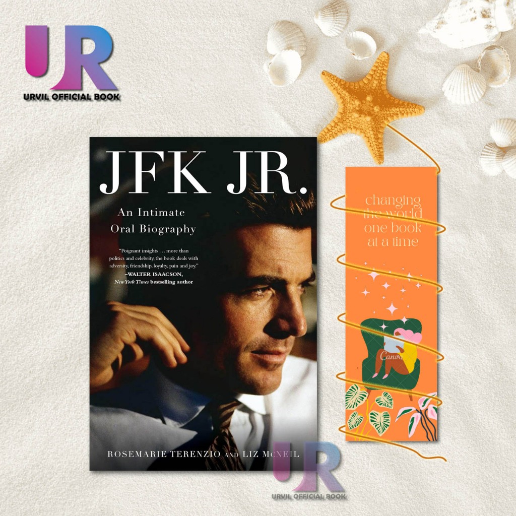 Jfk Jr.: An Intimate Oral Biography By RoseMarie Terenzio (English ...