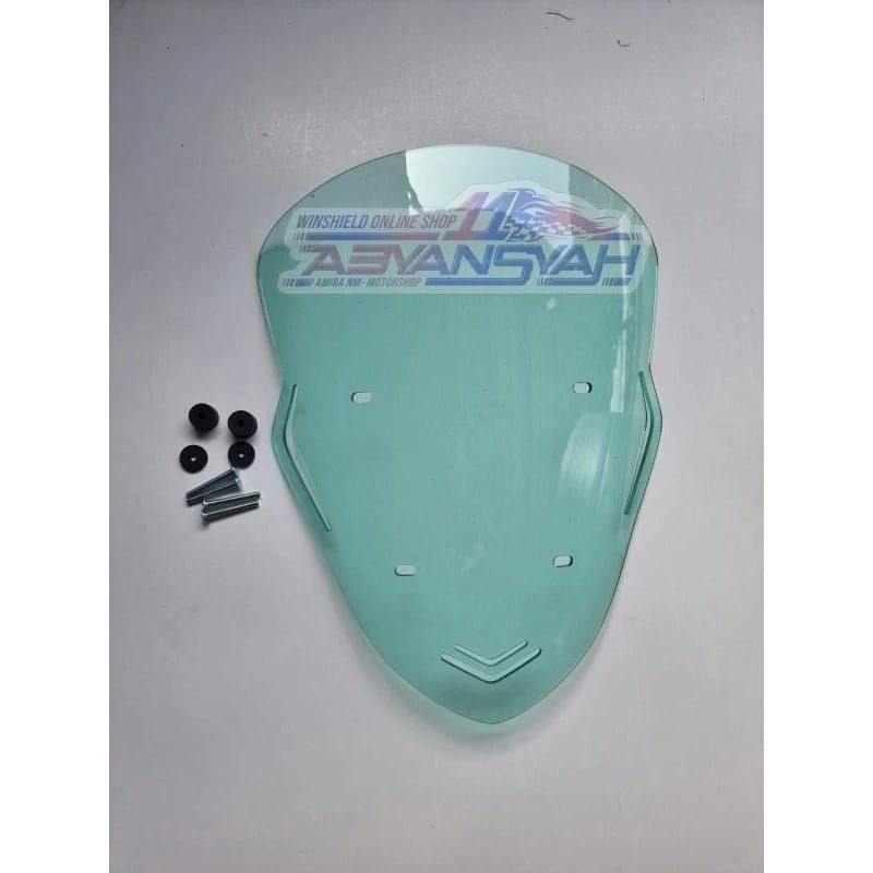 Windshield Nmax New Turbo Neo 2024 Thai V2 Graphic Type. Latest New ...
