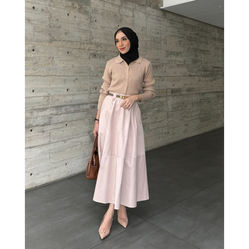 Nami skirt gongani shopee video | Shopee Malaysia