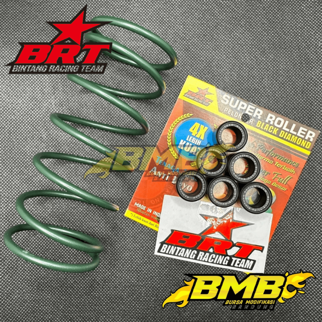 Left Package BRT PCX 150 | Vario 150 125 cvt Package set super roller ...