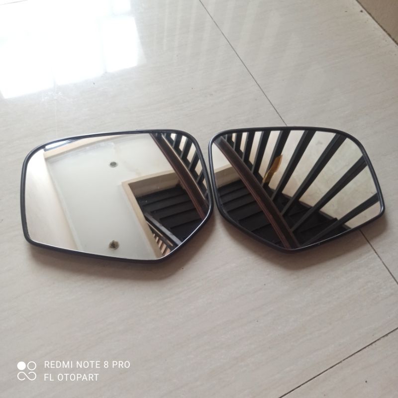 Pajero triton strada 2008 - 2015 rearview mirror original | Shopee Malaysia