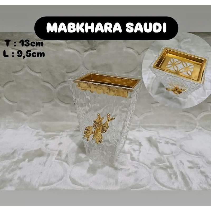 Manual SAUDI MABKHARA/MANUAL SAUDI Incense Burner | Shopee Malaysia