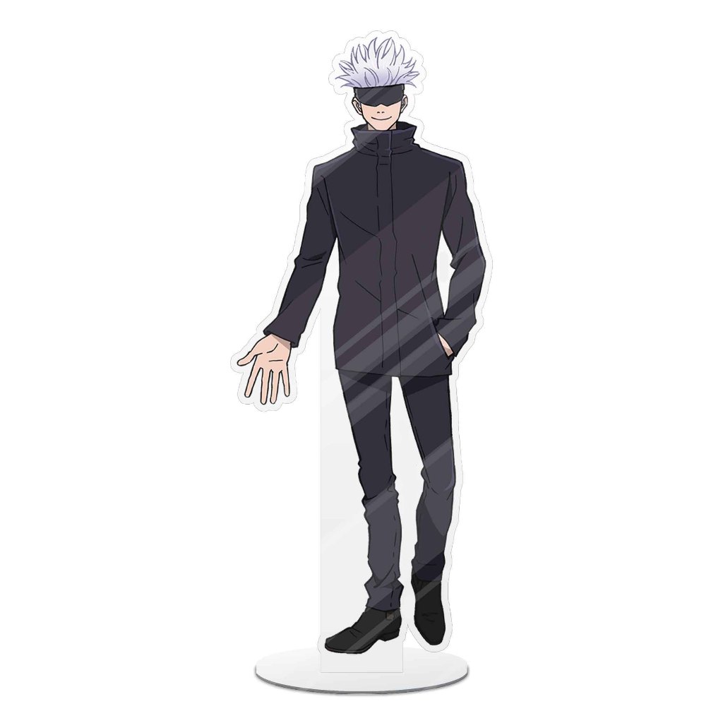 Gojo SATORU standee anime figure acrylic Stand 20cm - JUJUTSU KAISEN ...