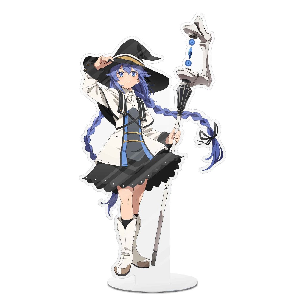 Mt ROXY MIGURDIA anime figure acrylic Stand 20cm standee - MUSHOKU ...