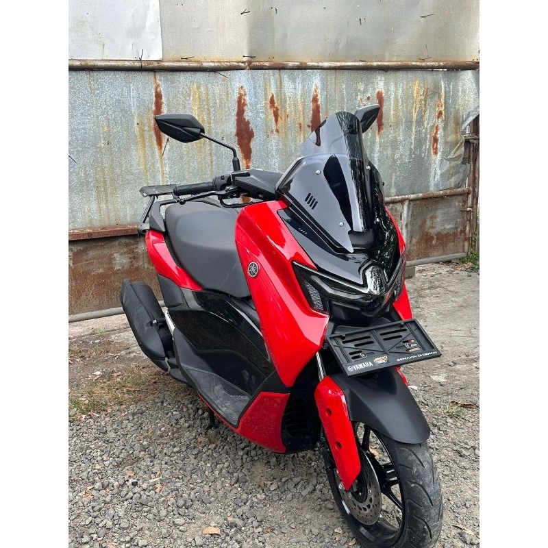Visor Nmax New Turbo Neo 2024 Type TDR Mini V2 Fin. Latest Nmax ...