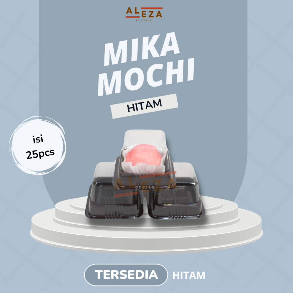 Mika Mochi/Moon Crispyi contains 25 pcs | Shopee Malaysia
