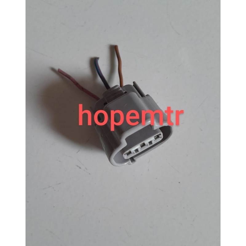 Socket sensor isc idle speed control toyota yaris vios limo altis camry ...