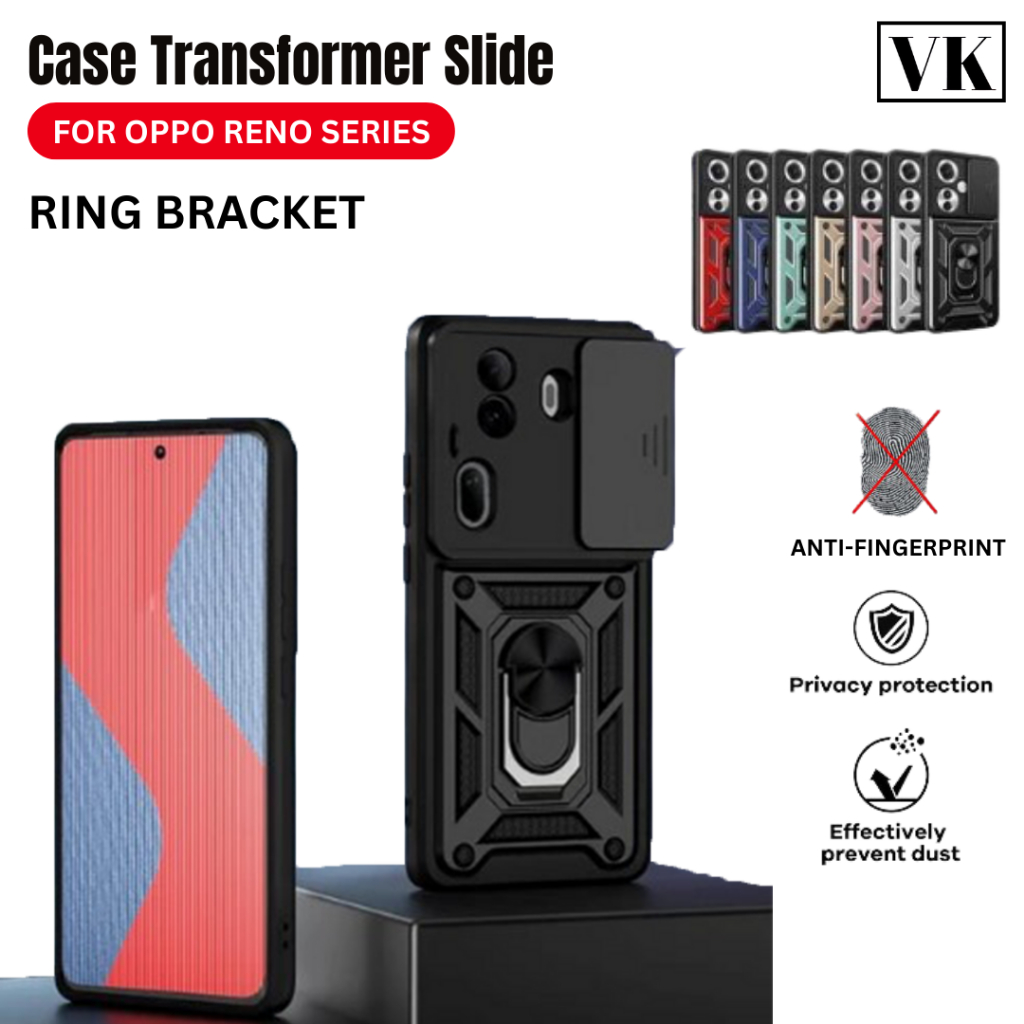 Transformer Slide Case Oppo Reno 11f 5G / Reno 11 Pro / Reno 11 5G ...