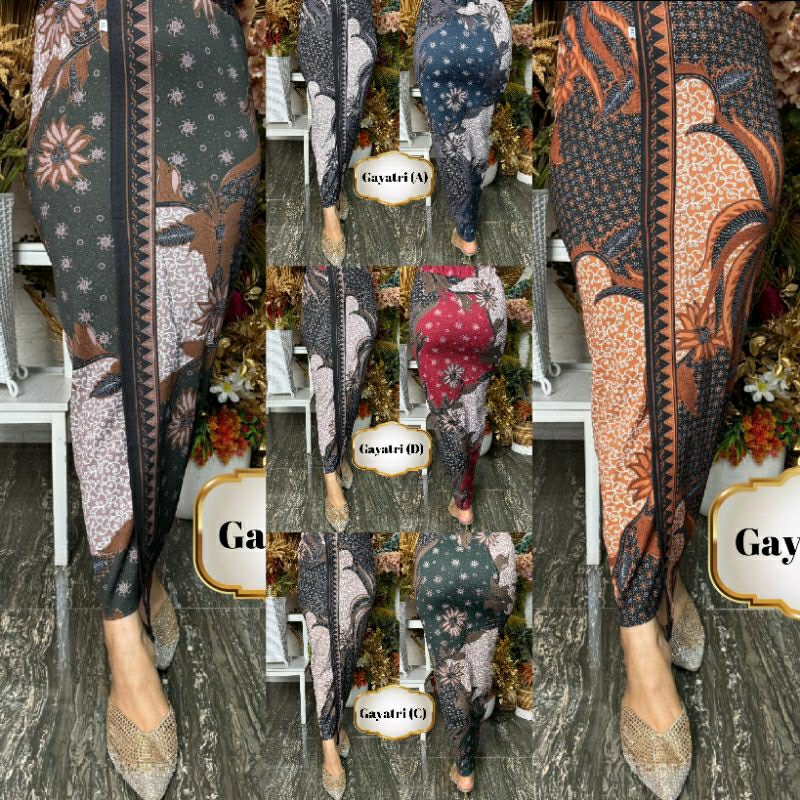 Kamen becomes moscreft batik / Traditional kebaya bottom / latest ...