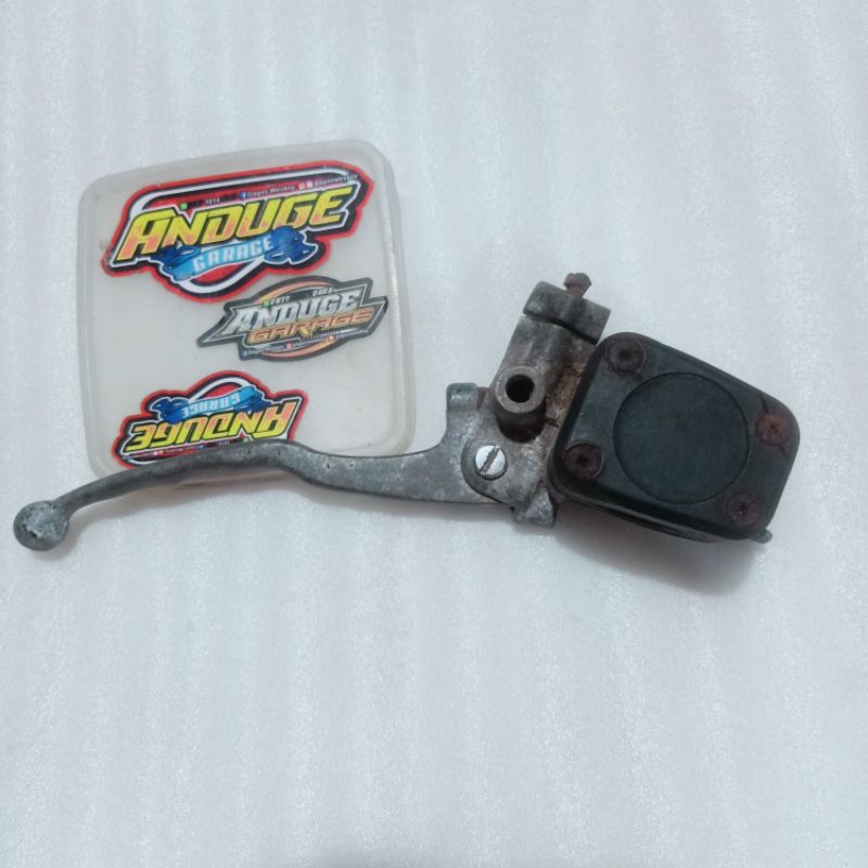 Upper brake master Yamaha RX 100 RX100 cepek RX 125 RX125 | Shopee Malaysia