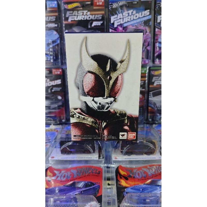 Shf SS MASKED RIDER KUUGA MIGHTY FORM ORIGINAL BANDAI | Shopee Malaysia