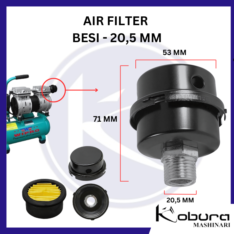 MESIN Air Filter Air Compressor Air Filter Machine Air Filter ...