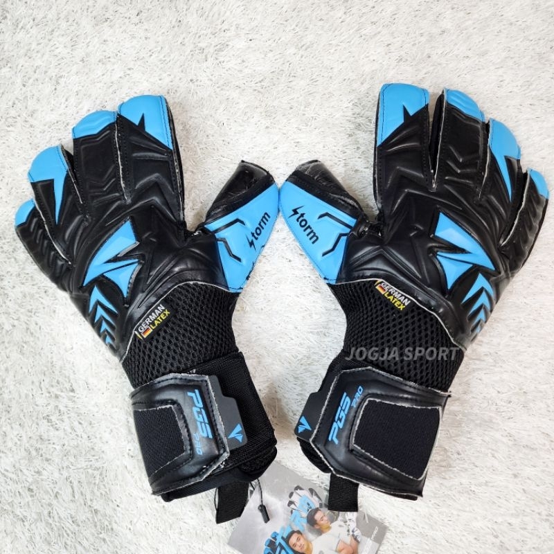 Pgs PRO STORM SERIES 2024 ORIGINAL pgs goalkeeper gloves goalkeeper ...
