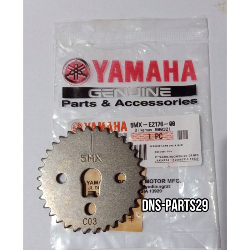 Yamaha MIO SPORTY MIO SMILE SOUL Carburetor TIMING Centric Teeth FINO ...