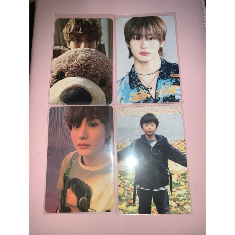 Anton PHOTOCARD PC OFFICIAL RIIZE Small BABY Doll TRADING CARD TC ...
