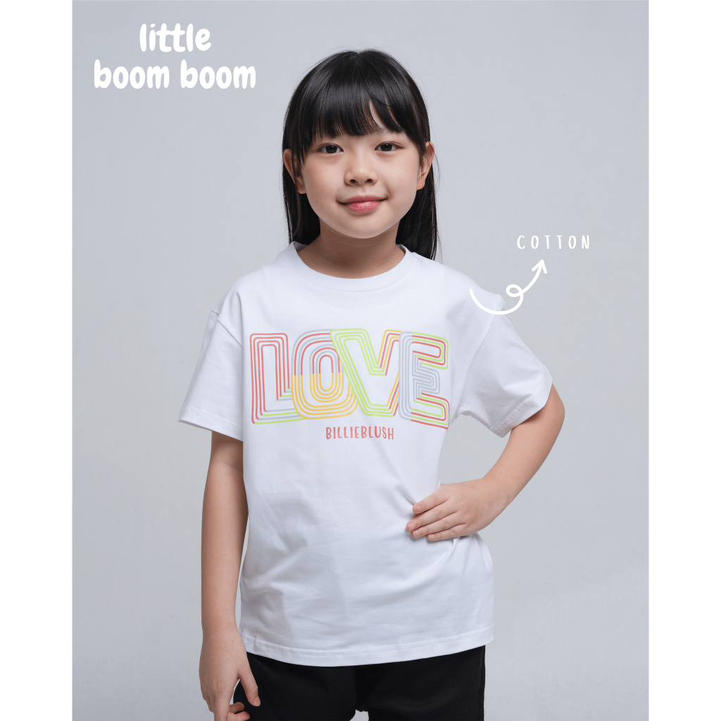 Little Boom Boom - Girls' Clothes Ages 1 - 10 Years Combed Little Boom ...