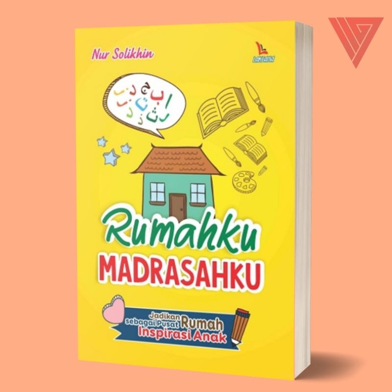 My Home My Madrasah Book - children's books - Islamic religious ...