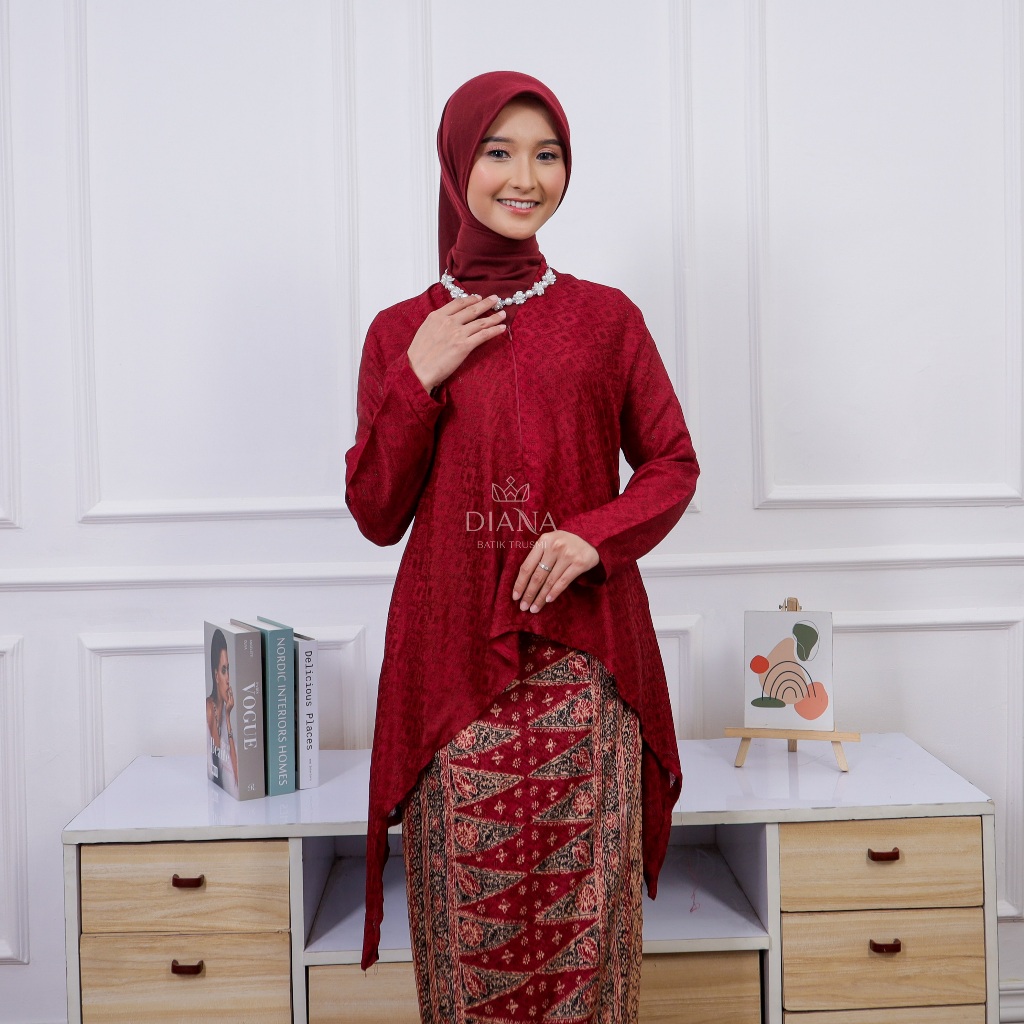 Plain JUPRI SET BOTTOM OF MOTIF WORN SKIRTS | Busui FRIENDLY | Plain ...