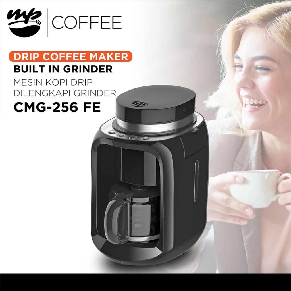 Mayaka PREMIUM - Drip Coffee Maker - CMG-256 FE - 1 Year Warranty ...