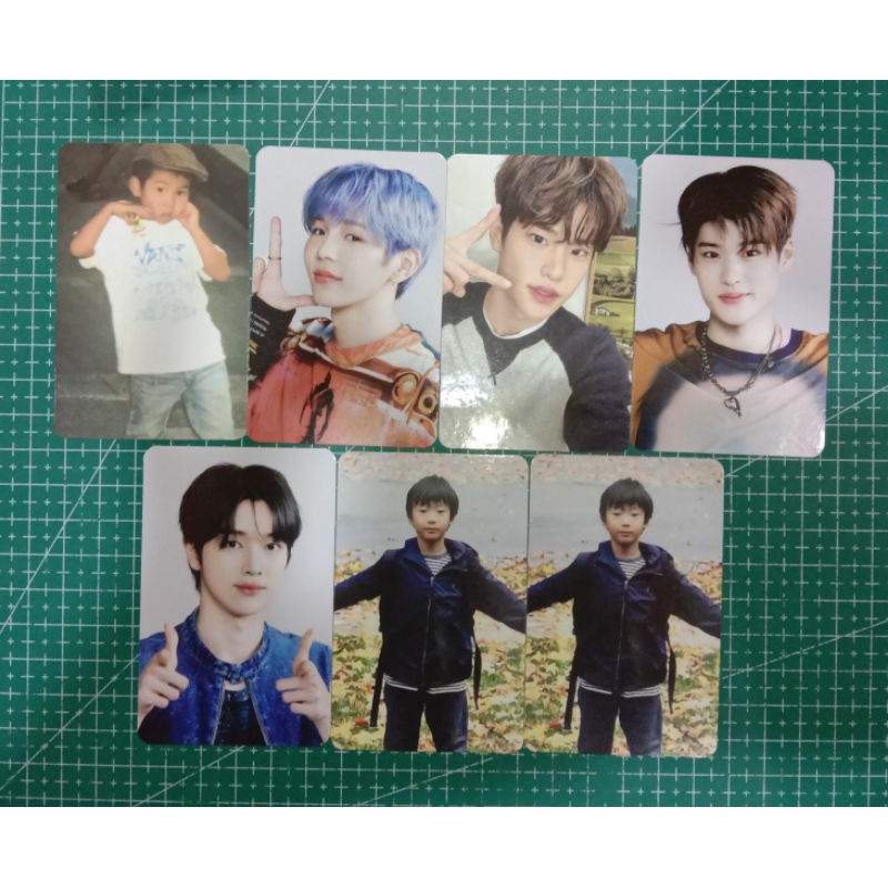 Official PC PHOTOCARD RIIZE Trading Card Fancon Baby ver Shotaro ...