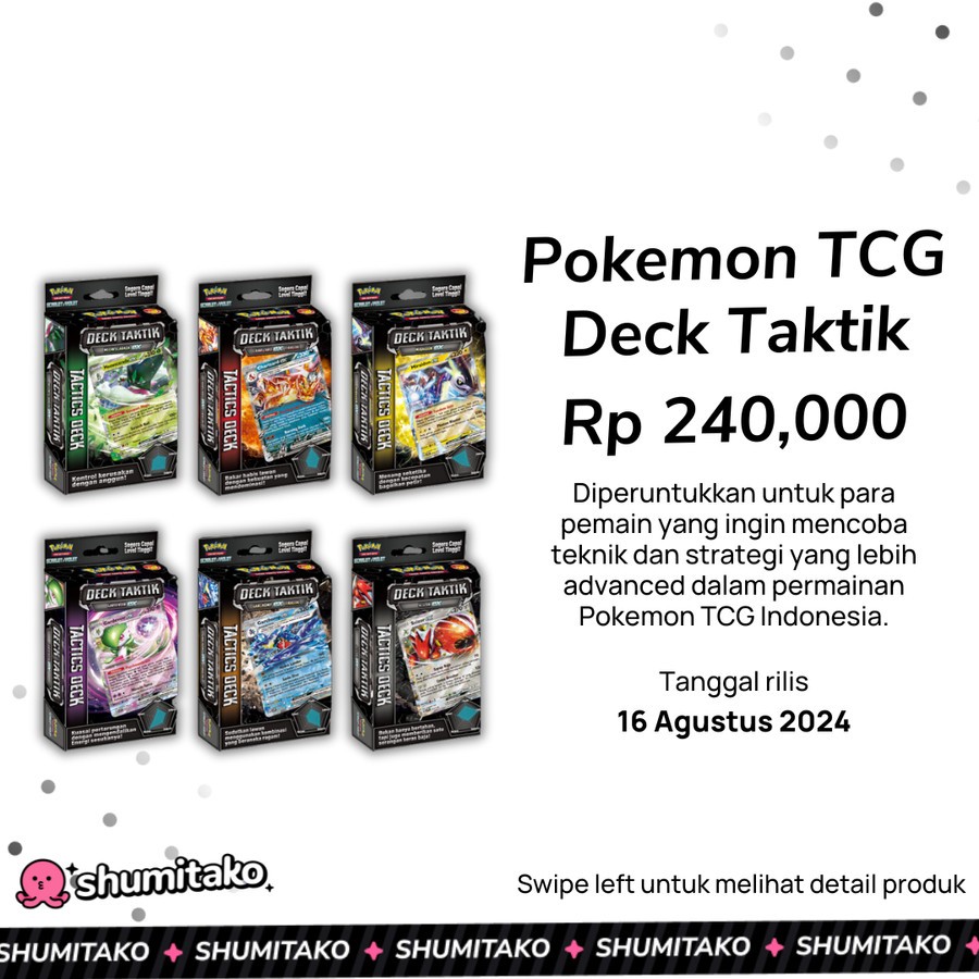 Pokemon Card TCG ex Starter Deck Tactic Charizard ex Gardevoir ex ...