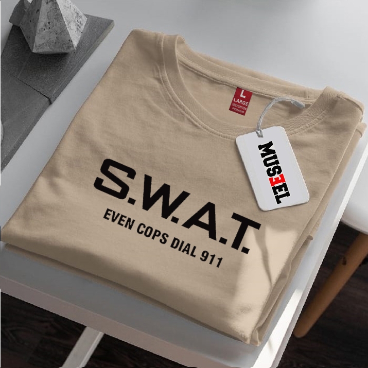 !Swat Short Sleeve T-shirts for Men & Women Quality Contemporary T ...