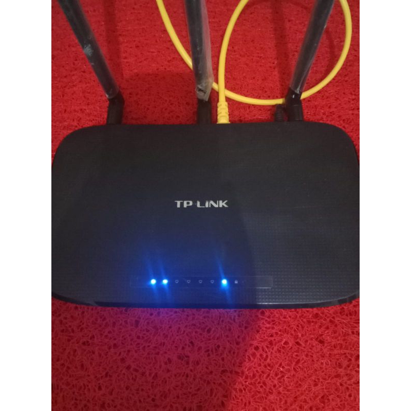 Tp-link TL WR941ND Wireless Wifi Router+Long Antenna | Shopee Malaysia