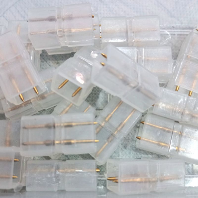 Led Strip & Neon Flex Needle Pin Connector Connection | Shopee Malaysia